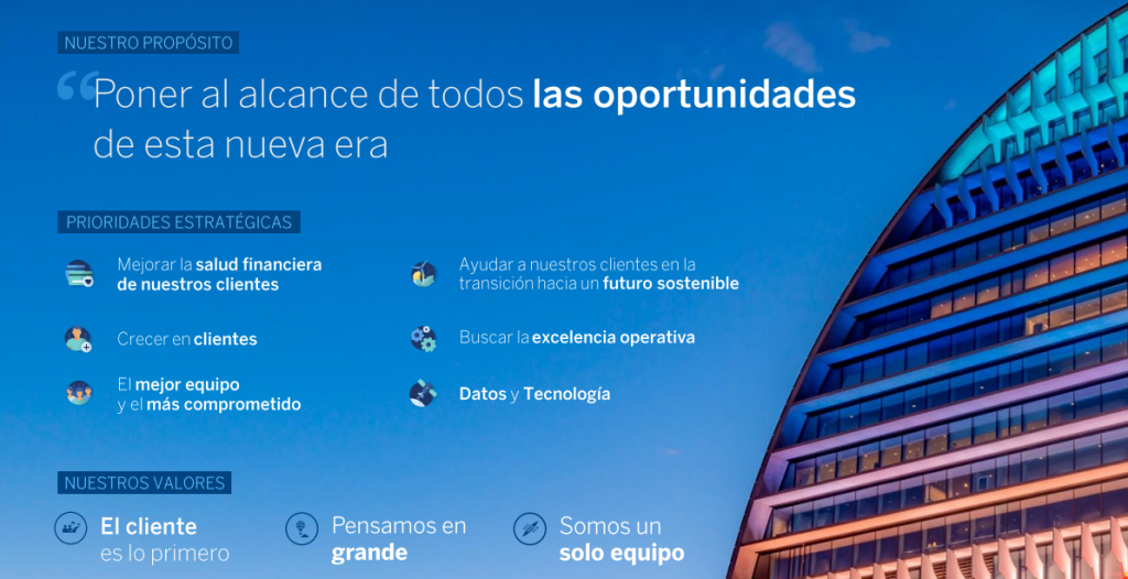 Estrategia: la transformación en BBVA - Inversiones en Bolsa, Analistas ...